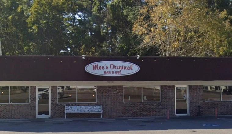 Smoky Comeback, Moe’s Original BBQ Fires Up New Monroe Outpost - NewsBreak