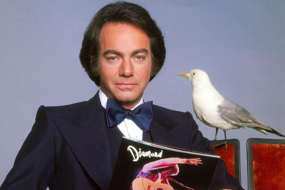 Happy Birthday, Neil Diamond! See the Decorated Singer-Songwriter's ...