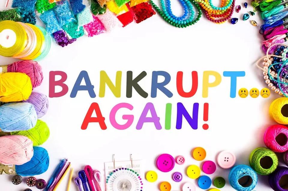 Once-Popular Crafts Store Files for Bankruptcy…Again - NewsBreak