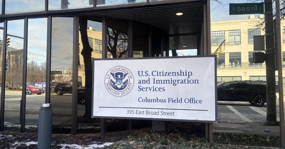 Central Ohio high schools students protest ICE, teacher unions condemn ...