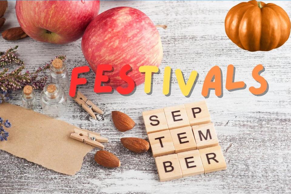 'Fall' into September with these fun NJ festivals - NewsBreak