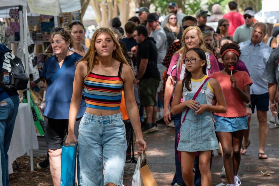 Palafox Market Still Going Strong - NewsBreak