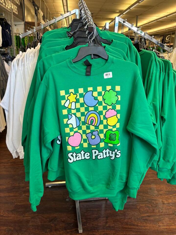 Power Ranking 2026 State Patty’s Day Merch - NewsBreak