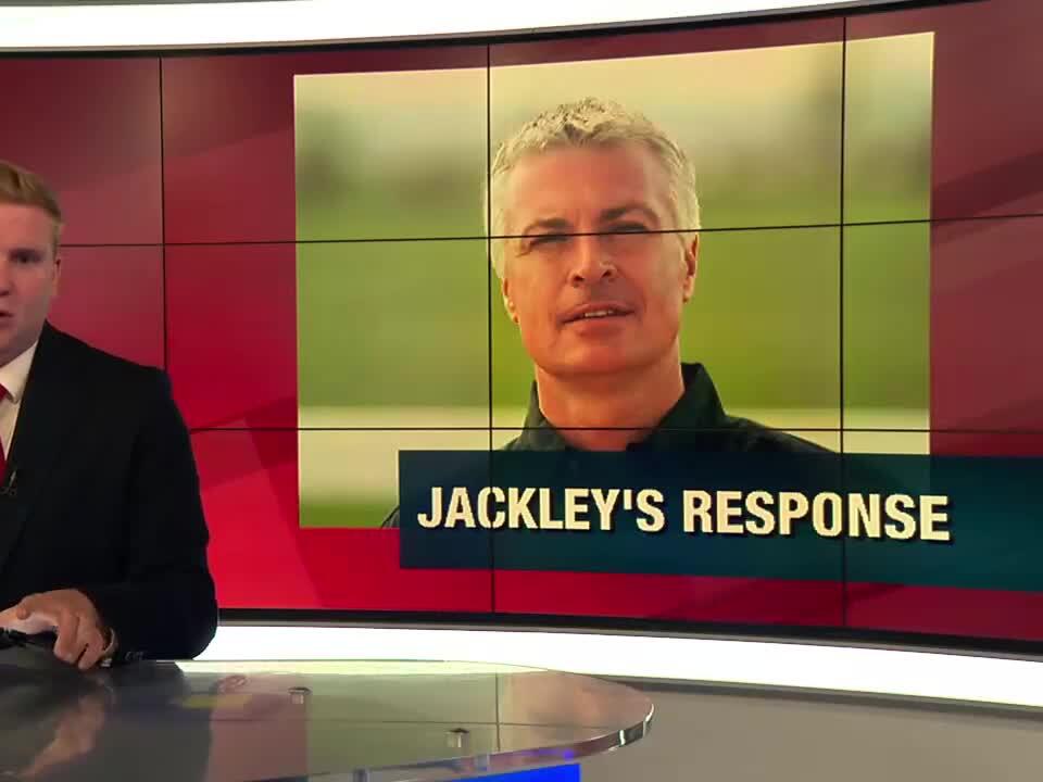 AG Jackley responds after assassination attempt on former President Trump