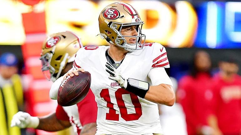 Key stats from the 49ers’ 26-23 Week 5 win vs. the Rams - NewsBreak