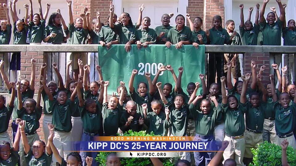 KIPP DC Looks Ahead to the Next 25 Years with New Leadership and Commitment to Students - NewsBreak