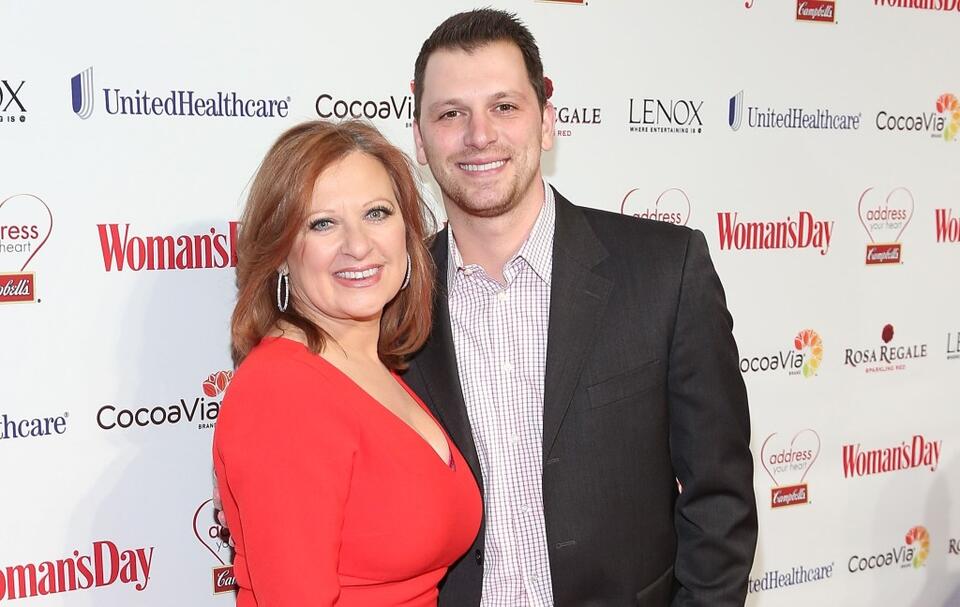 Caroline Manzo’s Son Albie and Wife Chelsea Welcome First Child - NewsBreak