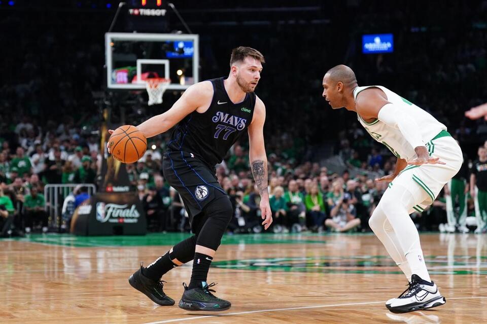 How The Dallas Mavericks Can Keep Their Game Two Winning Streak ...