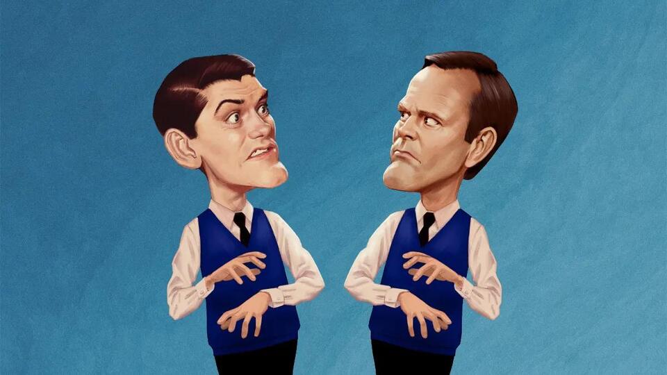 ‘bewitched And The Two Darrins The Real Reason Dick York Left The Classic Sitcom Newsbreak