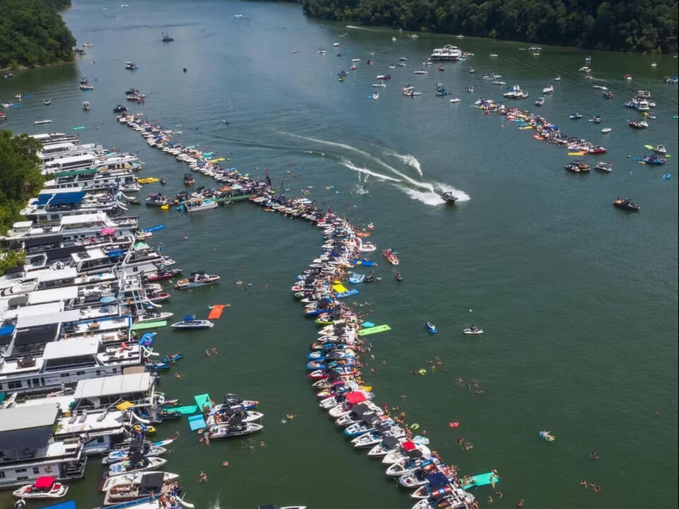 WakeFest 2025 Set for Pates Ford Marina - NewsBreak