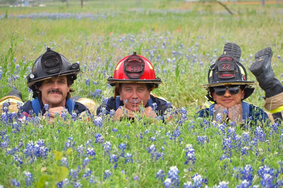 Firefighters across Texas continue the timeless Texas tradition of ...