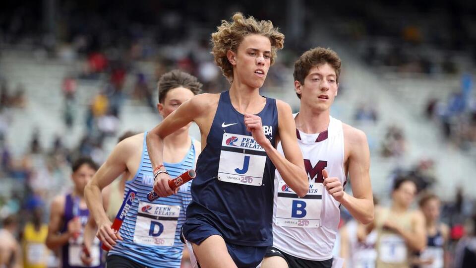 Projected qualifiers and seeds for 2026 boys track and field Meet of ...
