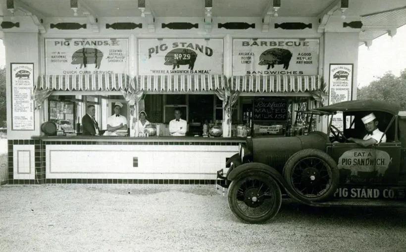 GrayStreet Building Apartments, Hotel at Former Pig Stand Site - NewsBreak