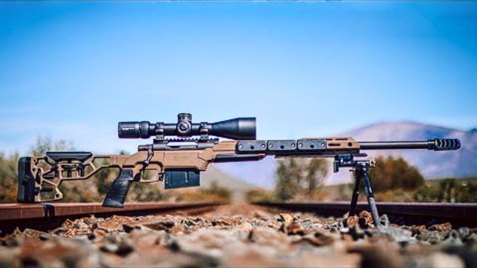 Rifle rounds that drift less than you expect and make hits easier at ...