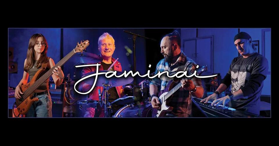 Ellen Alaverdyan’s New Band Jaminai Announces Debut Album, “Take Off ...