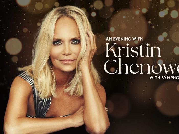 An Evening With Kristin Chenoweth with Symphony Tacoma