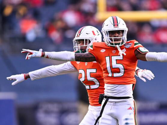 Miami Hurricanes 50-1 Countdown: Ranking the top 50 post-spring players ...