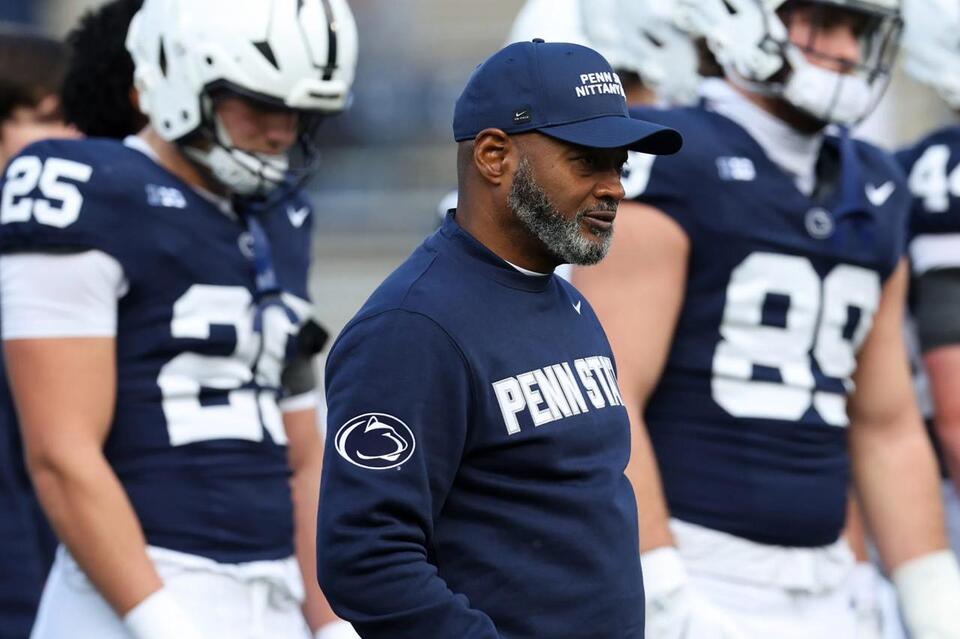 ‘Refs Will Kill Penn State’–Big Ten Comes Under Fire as Indiana Bias ...