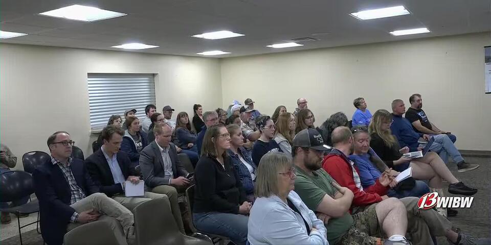 Pottawatomie County planning commission sees packed room for data ...