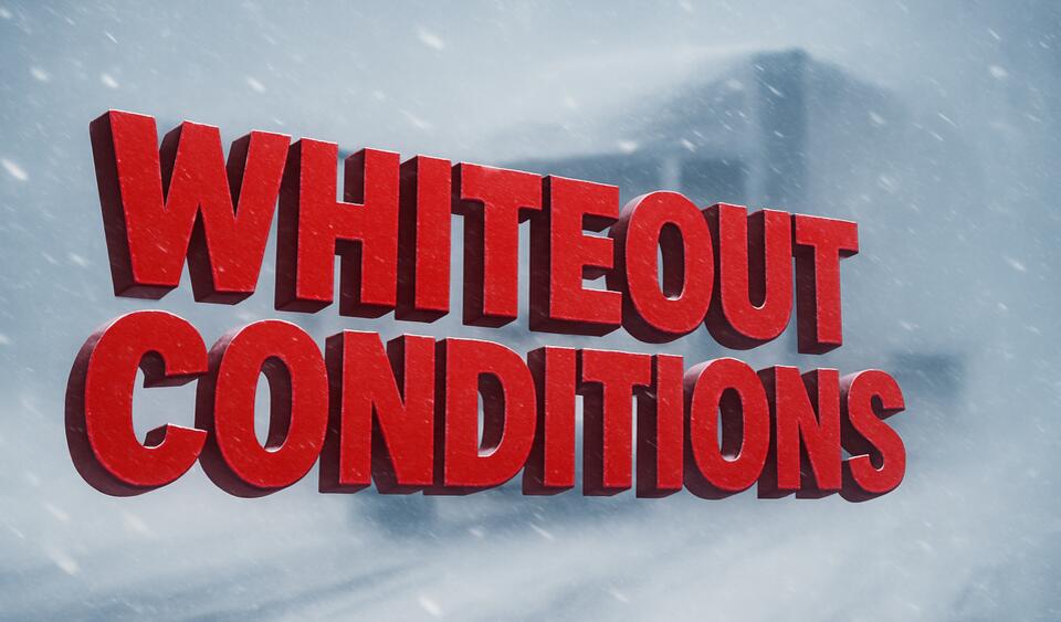 Door County, WI Travel Advisory: Roads Near Impassable Amid Whiteout ...