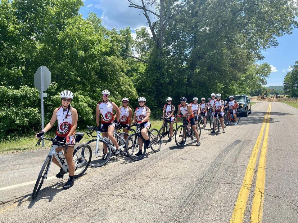 Remember the Removal Bike Ride Celebrates 40 Years - NewsBreak