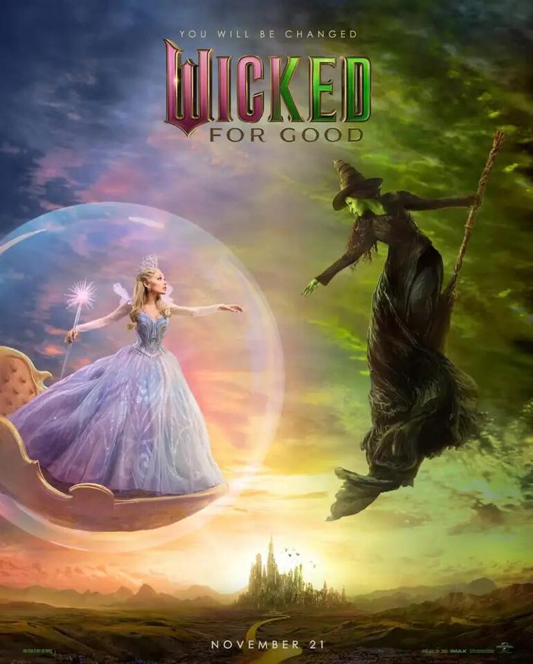 Wicked, Wicked, Wicked: Say Hello to a Sequel - NewsBreak