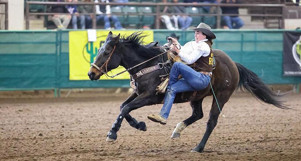 Wyoming Rodeo Teams Dominate in Fort Collins - NewsBreak