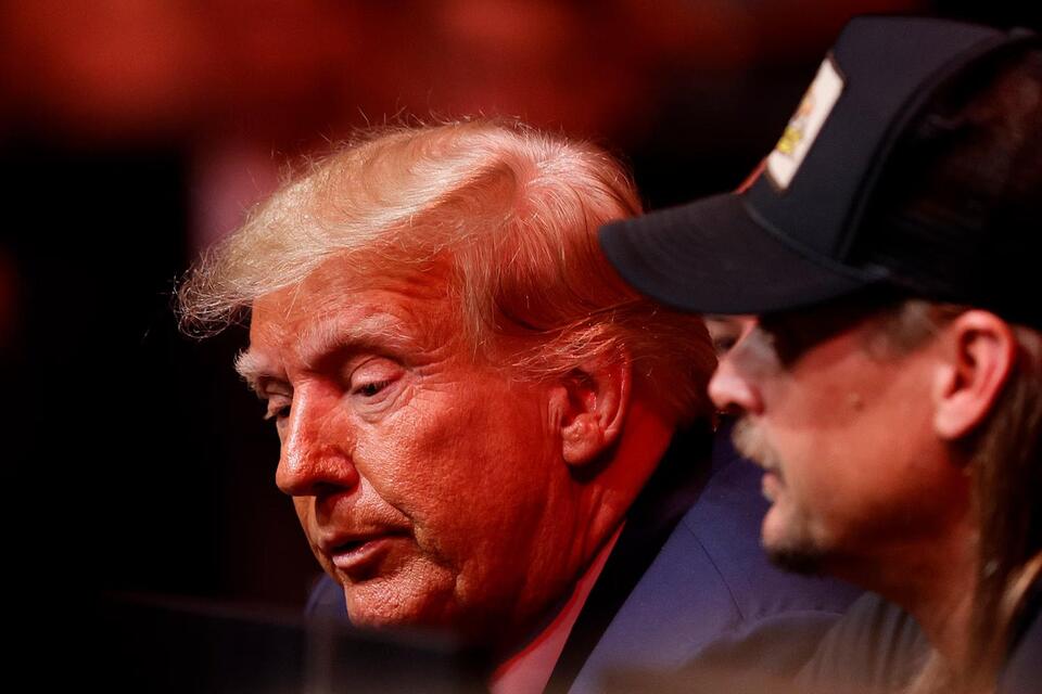 The great Trump tan conspiracy: the possible secret meaning behind the ...