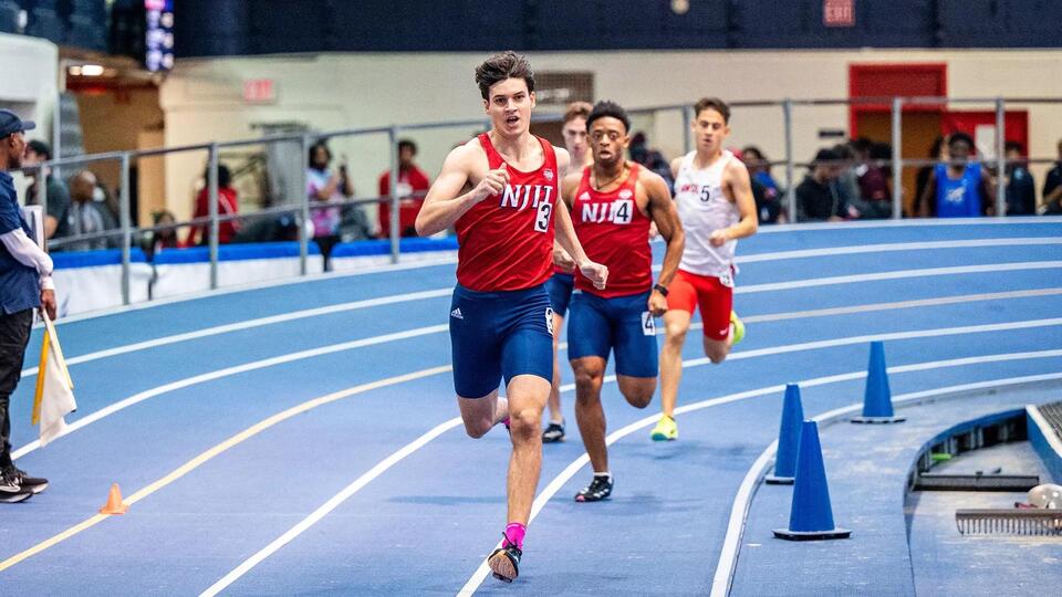 NJIT Track and Field Competes at Seahawk Shootout for the Final Meet of ...