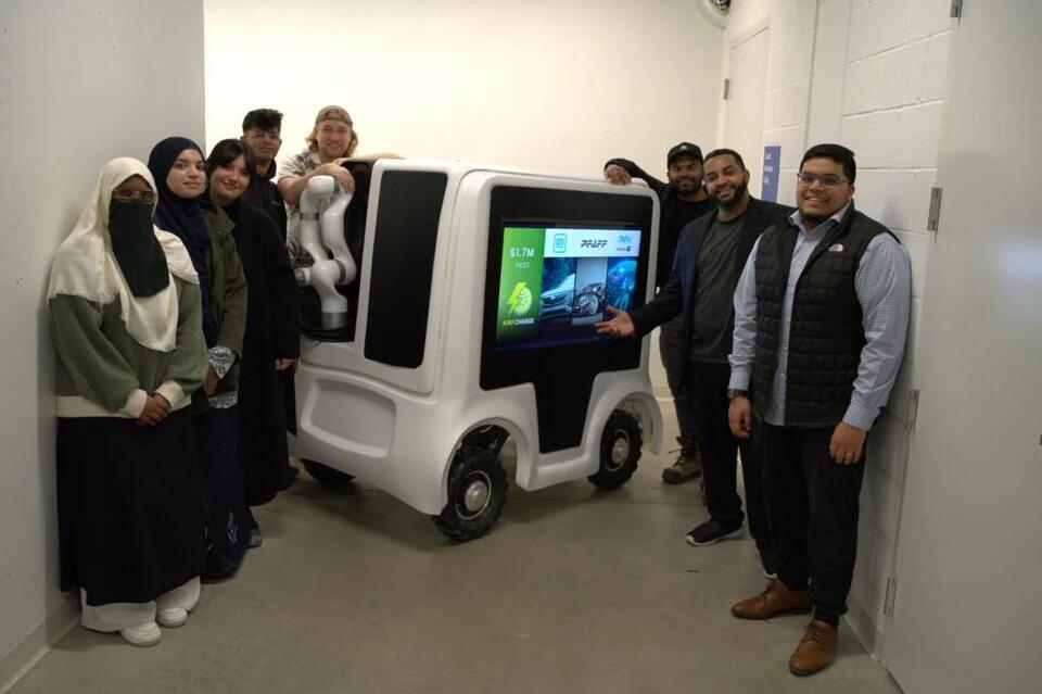Kiwi Charge Launches Autonomous EV Charging Project with $1.7 Million ...