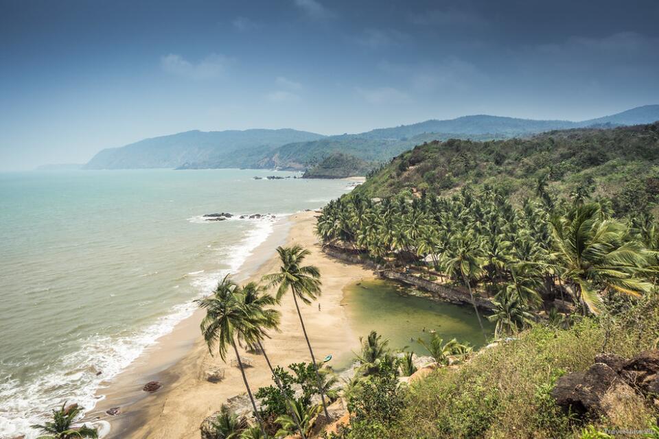 20 Incredible Hidden Beaches in Goa That Most Tourists Skip - NewsBreak