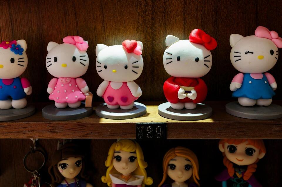 Where To Find The Hello Kitty Cafe Truck In NJ This Saturday - NewsBreak