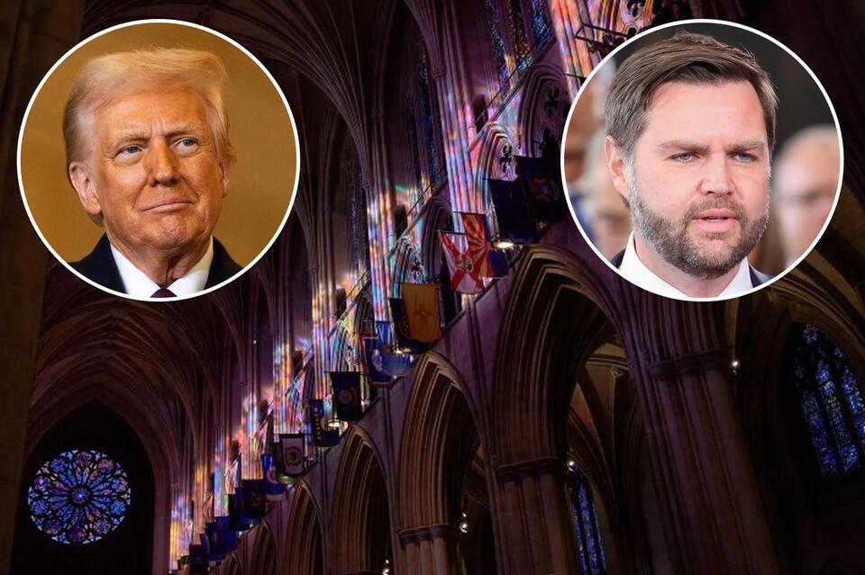 A Service Prayer for the Nation - NewsBreak