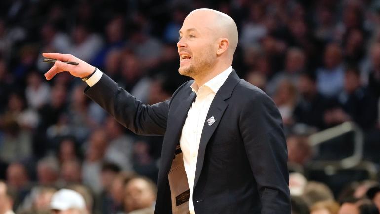 Boston College hires Luke Murray as coach: UConn assistant, son of Bill ...