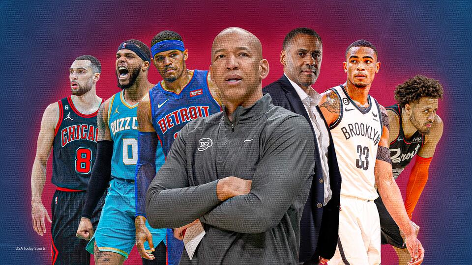 Pistons Rumors: Trades, NBA Draft, free agency, Monty Williams, Cade ...