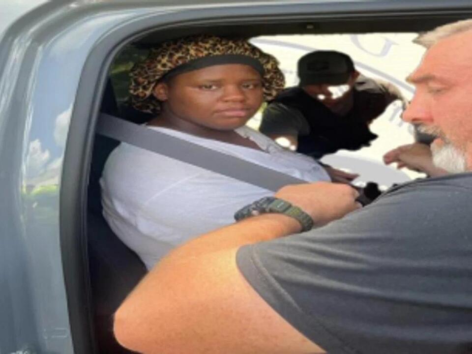 Second suspect arrested for alleged Greater Cincinnati mall theft