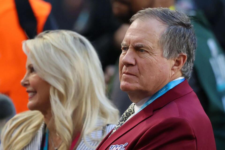 How long were Bill Belichick and Linda Holliday together? Ex-girlfriend ...