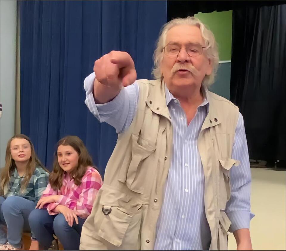 Ferrum’s Rex Stephenson, who brought Appalachian culture to life on ...