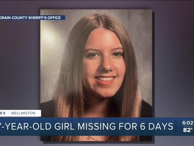 Police searching for missing 17-year-old girl from Wellington - NewsBreak