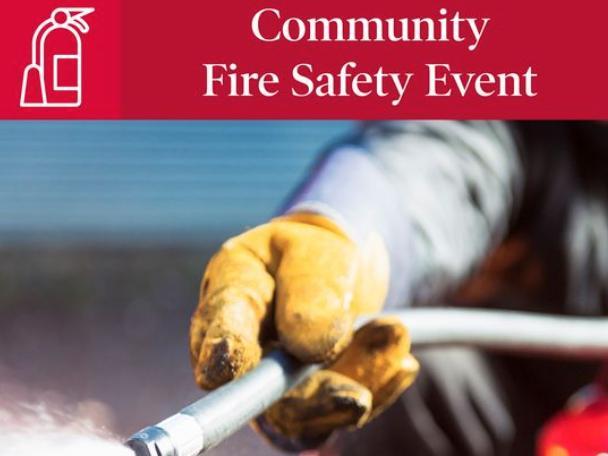 Community Fire Safety event set for May 3 in Toppenish