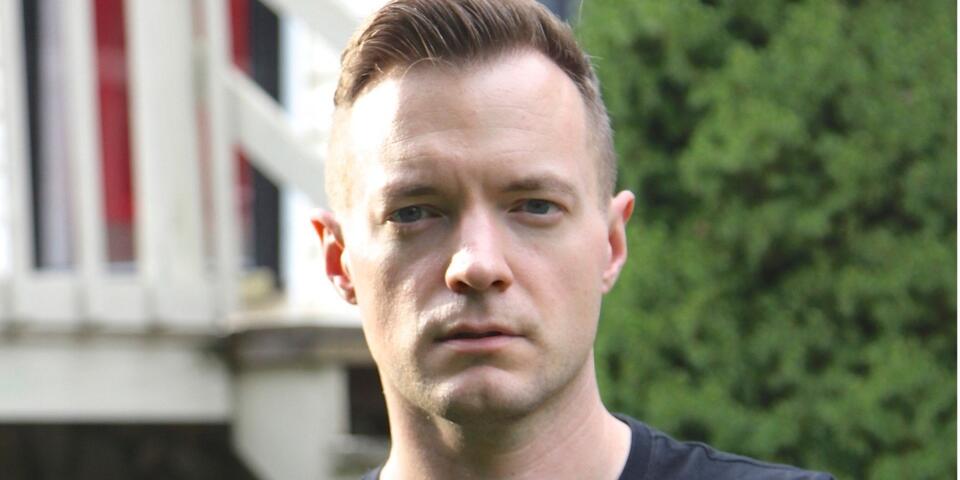 REAL GHOST STORIES With Adam Berry Returns To New Hampshire In October ...