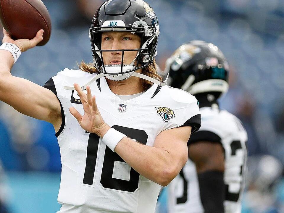 Jaguars GM Trent Baalke confident in Trevor Lawrence, Josh Allen ... Jaguars GM Trent Baalke confident in Trevor Lawrence, Josh Allen ...