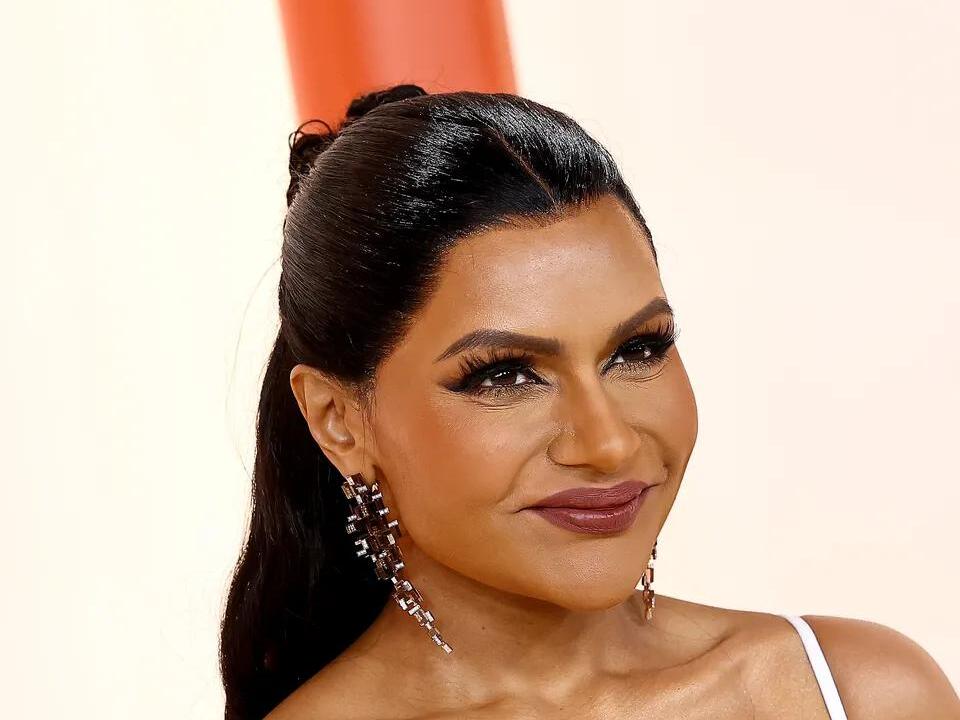 Mindy Kaling and Her Kids Enjoyed a Low-Key Fourth of July in Rare ...