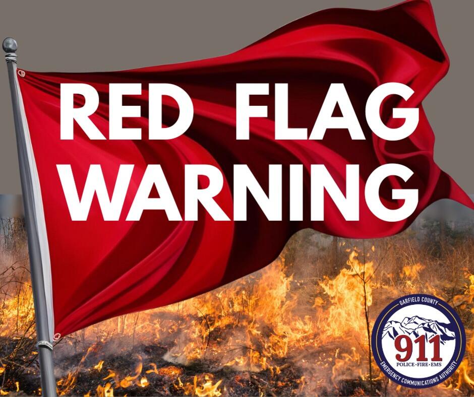 Red Flag Warning in Effect on March 30 - NewsBreak