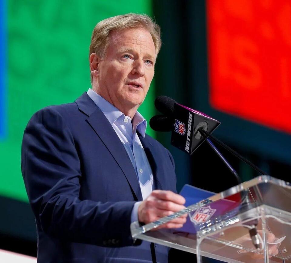 Roger Goodell: NFL to start 2026 season in Australia - NewsBreak