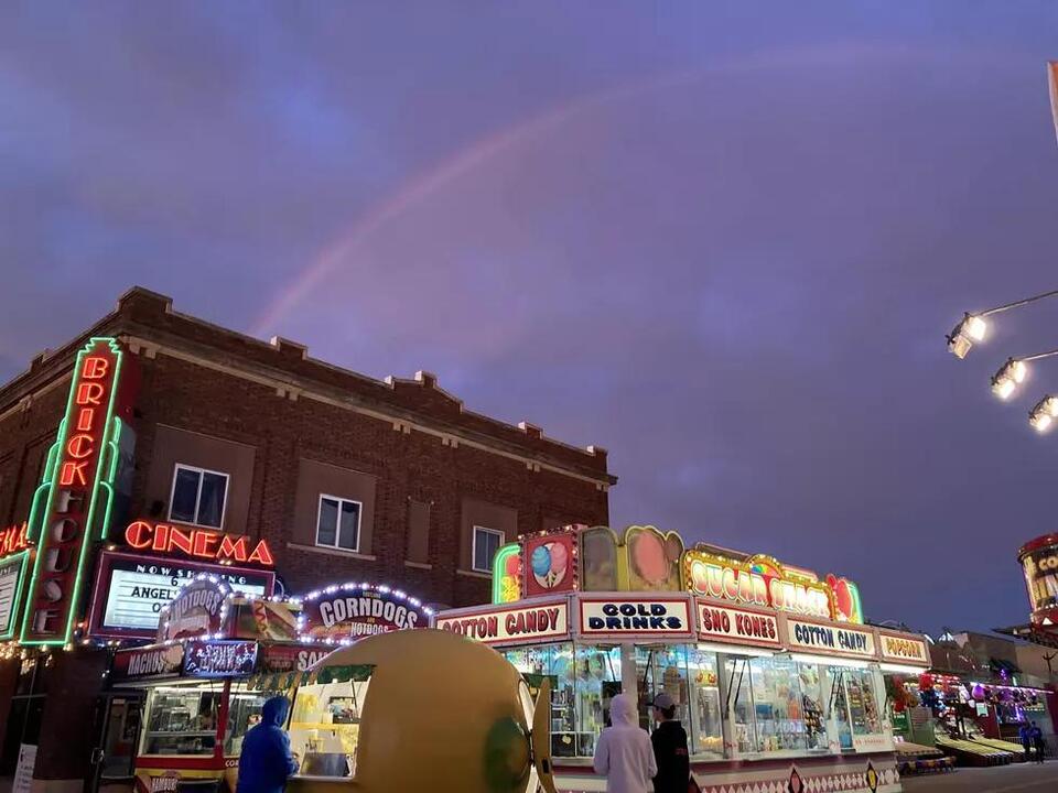 Grand Parade Highlights Final day of Foley Fun Days - NewsBreak