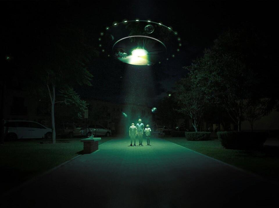Did A UFO Appear Over Oshkosh During A Camera Test? - NewsBreak
