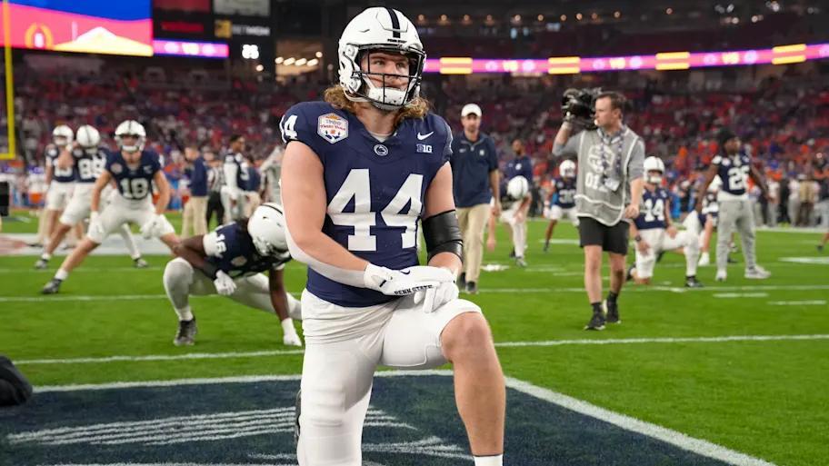 Recent draft history could spell doom for Tyler Warren and the Colts ...