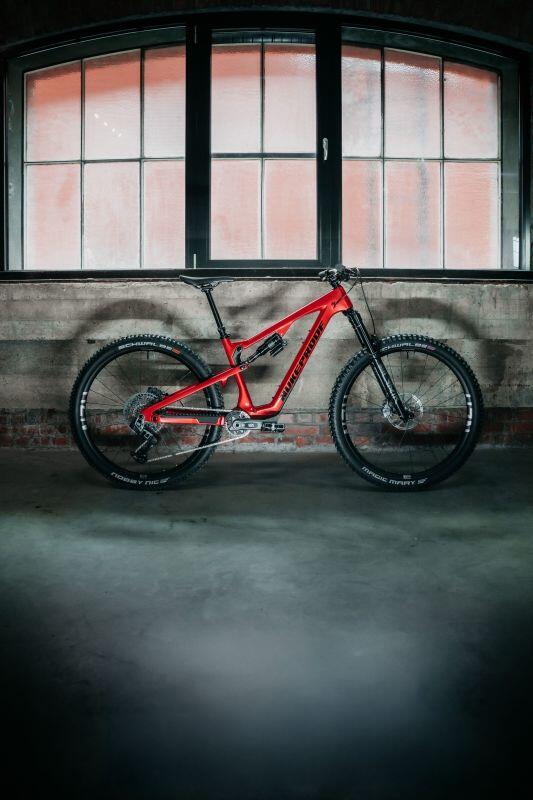 Legendary Bike Brand Returns From the Dead — And Its New Trail Bike ...