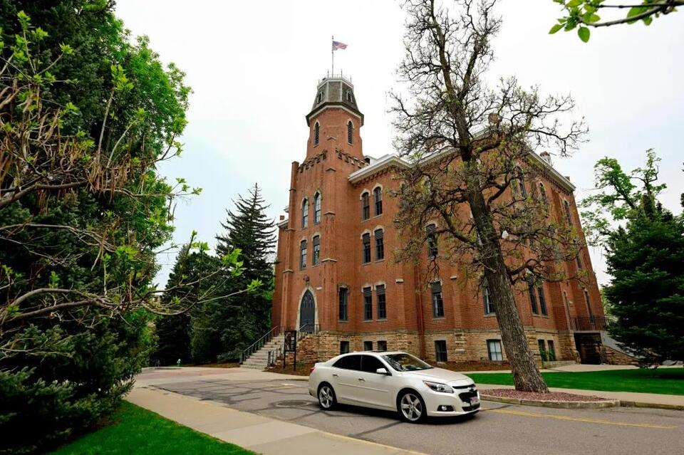 CU Boulder to celebrate turning 150 years old in 2026 - NewsBreak